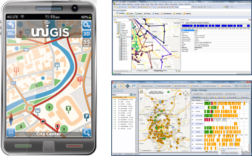 UNIGIS | UNISOLUTIONS